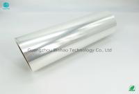China Tobacco PVC Packaging Film Inner Core 76mm for sale