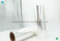China Tobacco PVC Packaging Film Inner Core 76mm for sale