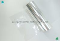China PVC Packaging Film Cigarette Boxes 350mm Width for sale