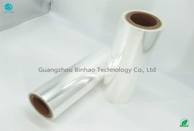 China For Cigar Shrinkage Rate 5% PVC Packaging Film Roll for sale