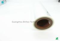 China For Cigar Shrinkage Rate 5% PVC Packaging Film Roll for sale