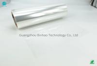 China For Cigar Shrinkage Rate 5% PVC Packaging Film Roll for sale