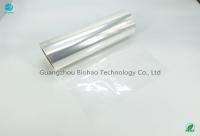 China PVC Tobacco Packaging Film Roll 15 - 40mic Thickness for sale