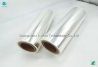 China PVC Packaging Film Tobacco Package ID 76mm for sale
