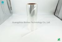 China PVC Packaging Film Tobacco Package ID 76mm for sale