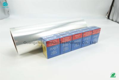 China PVC Packaging Film Tobacco Package ID 76mm for sale