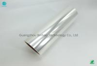 China Customized No Wrinkles Cigarette PVC Packaging Film Polyvinyl 22.32 for sale