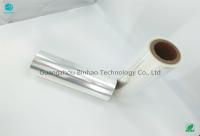 China 38 MN/M 60μ 2200mm Long Roll Cigarette PVC Packaging Film for sale