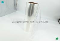 China 1.33 g/cm3 Cigarette PVC Packaging Film Outer ≥ 89 Transparent for sale