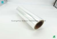 China Tobacco Flame Retardant 1200DPI 1.52m 0.218q/M PVC Packaging Film for sale