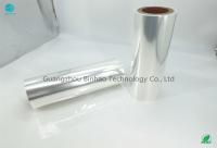 China Tobacco Flame Retardant 1200DPI 1.52m 0.218q/M PVC Packaging Film for sale
