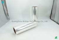 China 88% Glossy PVC Packaging Film Naked Wrapping For Tobacco for sale