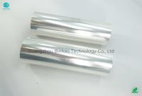 China Rub Smooth Isolation 0.63 50P PHR PVC Film For Cigarette for sale