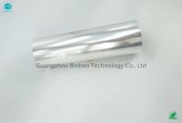 China Surface Tension 38 MN/M 50 Micron Tobacco PVC Packaging Film for sale