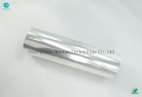 China 350mm PVC Packaging Film Clean Side Roll For Tobacco for sale