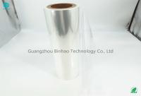 China 1.40 G/Cm3 970mm Tobacco PVC Packaging Film Aging Resistant for sale