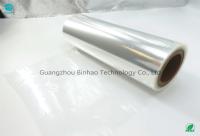 China 1.40 G/Cm3 970mm Tobacco PVC Packaging Film Aging Resistant for sale