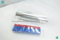 China 1.40 G/Cm3 970mm Tobacco PVC Packaging Film Aging Resistant for sale