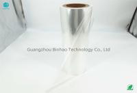 China Anti Static High Strength 1.40 G/Cm3 PVC Tobacco Packaging Film for sale