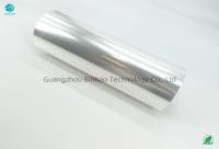 China Food Grade Polyvinyl 350mm PVC Packaging Tobacco Film for sale