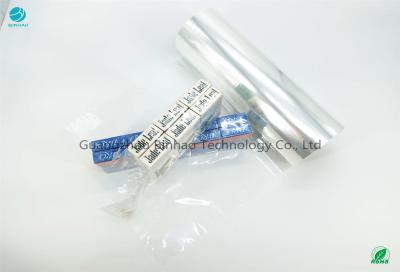 China For Cigarette NON-P 12mm 88.67% Clear Rigid PVC Film for sale