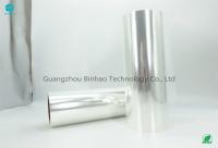 China For Cigarette NON-P 12mm 88.67% Clear Rigid PVC Film for sale