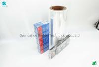 China Bia Coating 30m/Min 80% Tobacco Pvc Shrink Film Rolls for sale