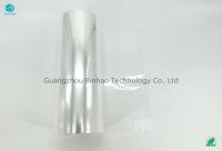 China HLP Machine Neck 190℃ 970mm Cigarette PVC Packaging Film for sale