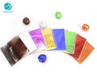 China Food Grade 20cm Aluminum Packaging Foil Paper For Chocolate Wrapping for sale