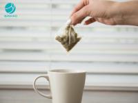 China Non Woven Fabric Drip Coffee Tea Filter Bag Roll for sale
