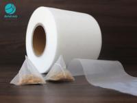 China 25g Per Pcs Soft Fabric 160mm*65mm Pla Nonwoven Filter for sale