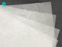 China White 50% PE Non Woven Fabric Roll For Tea Filter Coffee Bag for sale
