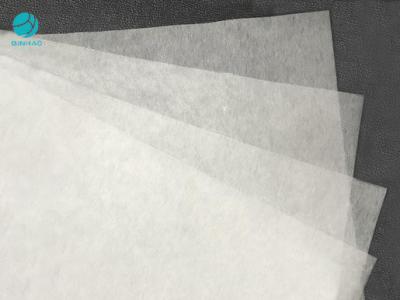 China White 50% PE Non Woven Fabric Roll For Tea Filter Coffee Bag for sale
