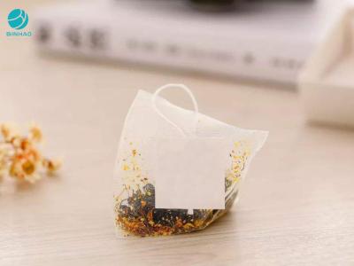 China Tea Triangular Filter Non Woven Fabric Roll For Coffee Packing Bag for sale