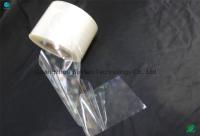China 2500M BOPP Laser Packaging Films Holographic UV Printing For Tobacco Package for sale