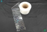 China BOPP Holographic Thin Film 76mm ID Printing Shine Reflect For Cigarette for sale