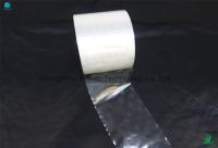 China Wetting Tension 52 ≥ mN/m BOPP Holographic Film Laser For Cigarette Package for sale