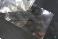 China Wetting Tension 52 ≥ mN/m BOPP Holographic Film Laser For Cigarette Package for sale