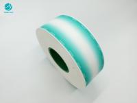 China Custom Logo Printed 66mm Core Cigarette Tipping Paper For Filter Rod for sale