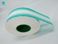 China Custom Logo Printed 66mm Core Cigarette Tipping Paper For Filter Rod for sale