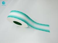 China 0.0040 Thickness Tipping Paper For Cigarette Package Filter Wrapping for sale