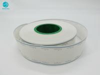 China 50-64mm Customized Tipping Paper Cigarette Package Filter Rod Wrapping for sale