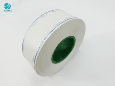 China 50-64mm Customized Tipping Paper Cigarette Package Filter Rod Wrapping for sale