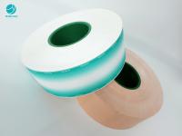 China 34g Pure Wood Base Tipping Paper Rolls For Cigarette Filter Package for sale