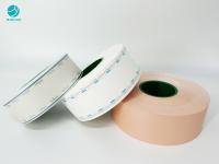 China 34g Pure Wood Base Tipping Paper Rolls For Cigarette Filter Package for sale