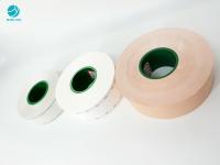 China Tobacco Filter Wrapping Tipping Paper For Cigarette Package 0.0040 Thickness for sale