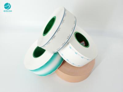 China 50mm Designed Tipping Paper For Cigarette Package Filter Rod Wrapping for sale