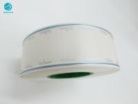 China 50mm Designed Tipping Paper For Cigarette Package Filter Rod Wrapping for sale