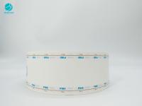 China 50mm Designed Tipping Paper For Cigarette Package Filter Rod Wrapping for sale