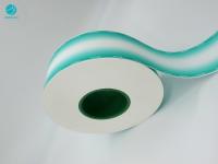 China Cigarette Filter Rod Package Tipping Paper 60mm Specialized Color And Logo for sale